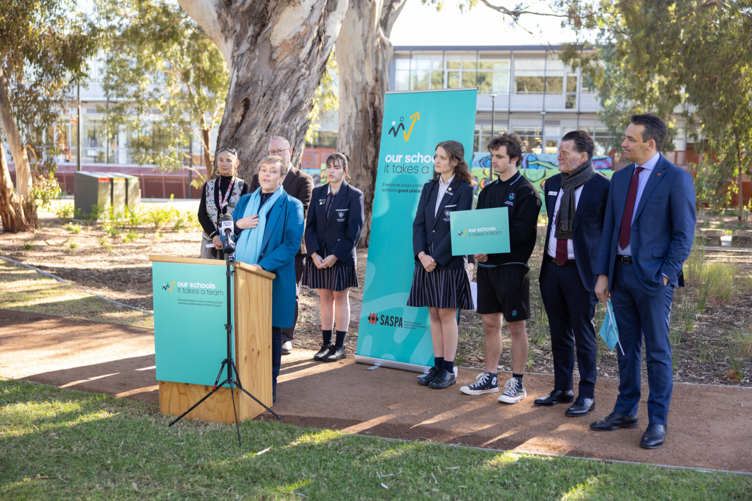 South Australian Secondary Principals' Association