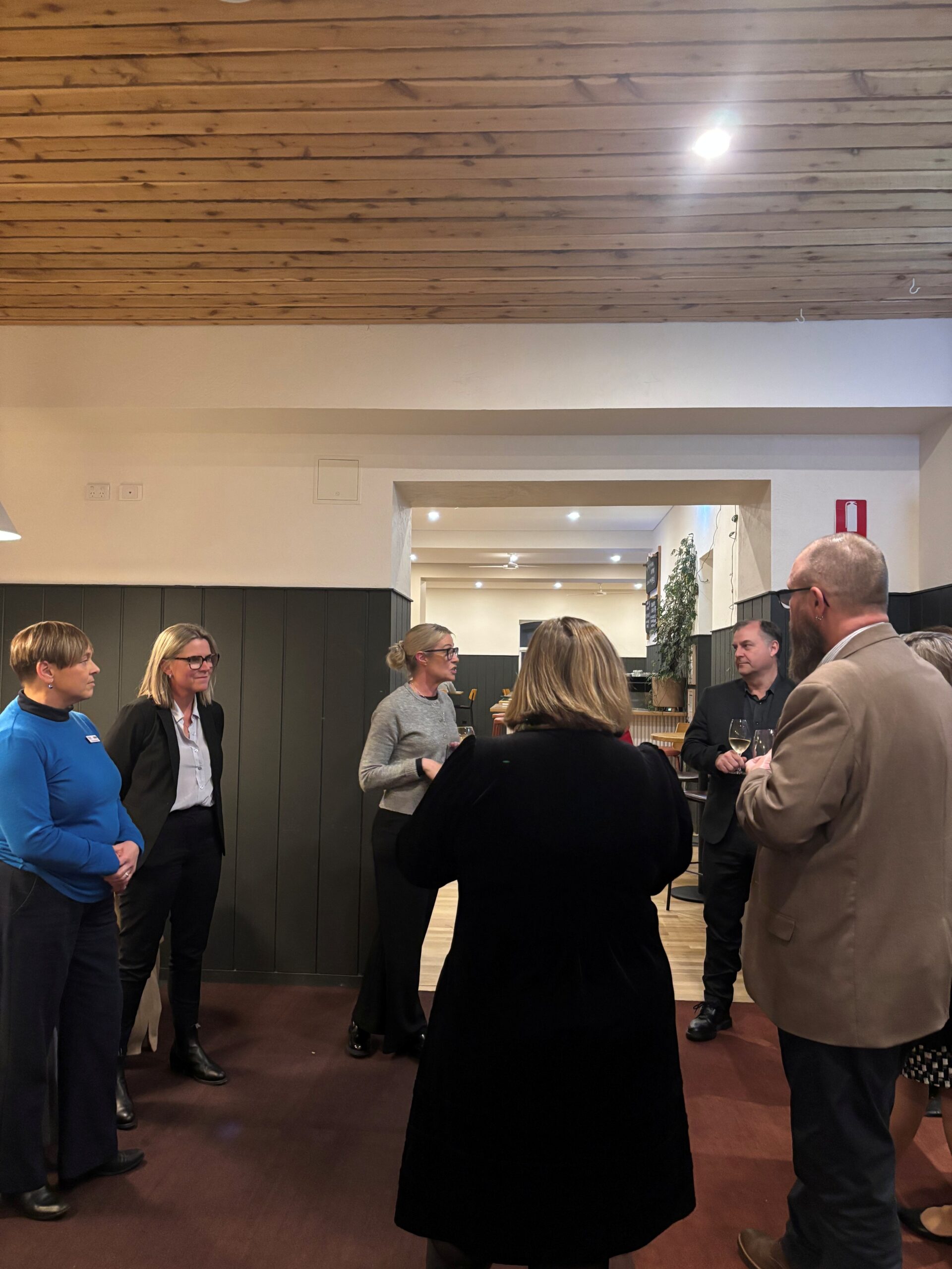 First Tenure Principals’ Network – Session Two | SASPA